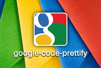 google code prettify - OXXO.STUDIO
