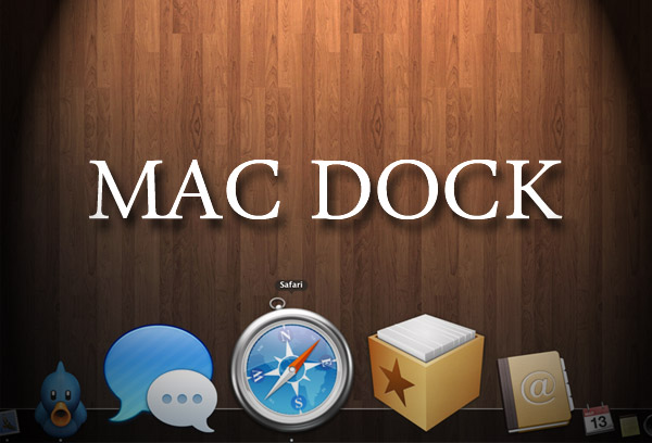 Mac Dock 實作 - OXXO.STUDIO