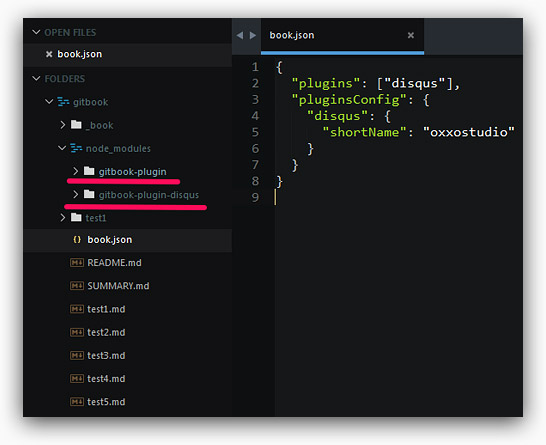 用 GitBook 來寫本書吧！ - OXXO.STUDIO