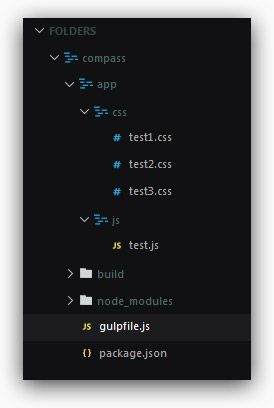 Gulp 學習 2 - 打包壓縮 CSS 與 JS - OXXO.STUDIO