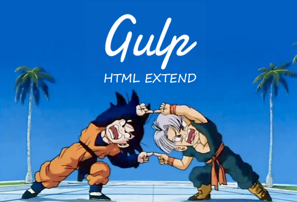 Gulp 學習 5 - 建立 HTML 模板 - OXXO.STUDIO