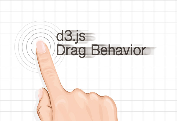 SVG D3.js - 拖拉行為 ( Drag Behavior ) - OXXO.STUDIO