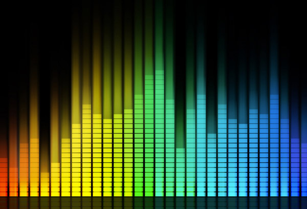 建立音樂頻譜 ( createMediaElementSource ) - OXXO.STUDIO