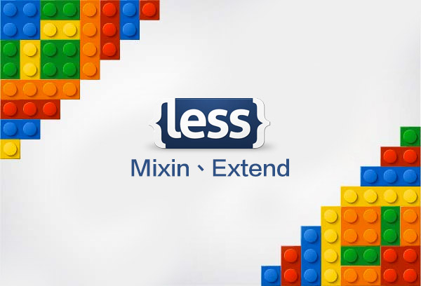 用 LESS 寫 CSS ( Mixin、Extend ) - OXXO.STUDIO