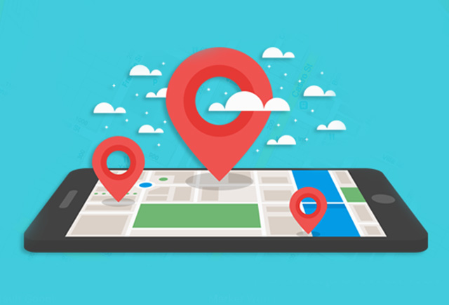 Google Maps API - 多個地圖標記 - OXXO.STUDIO